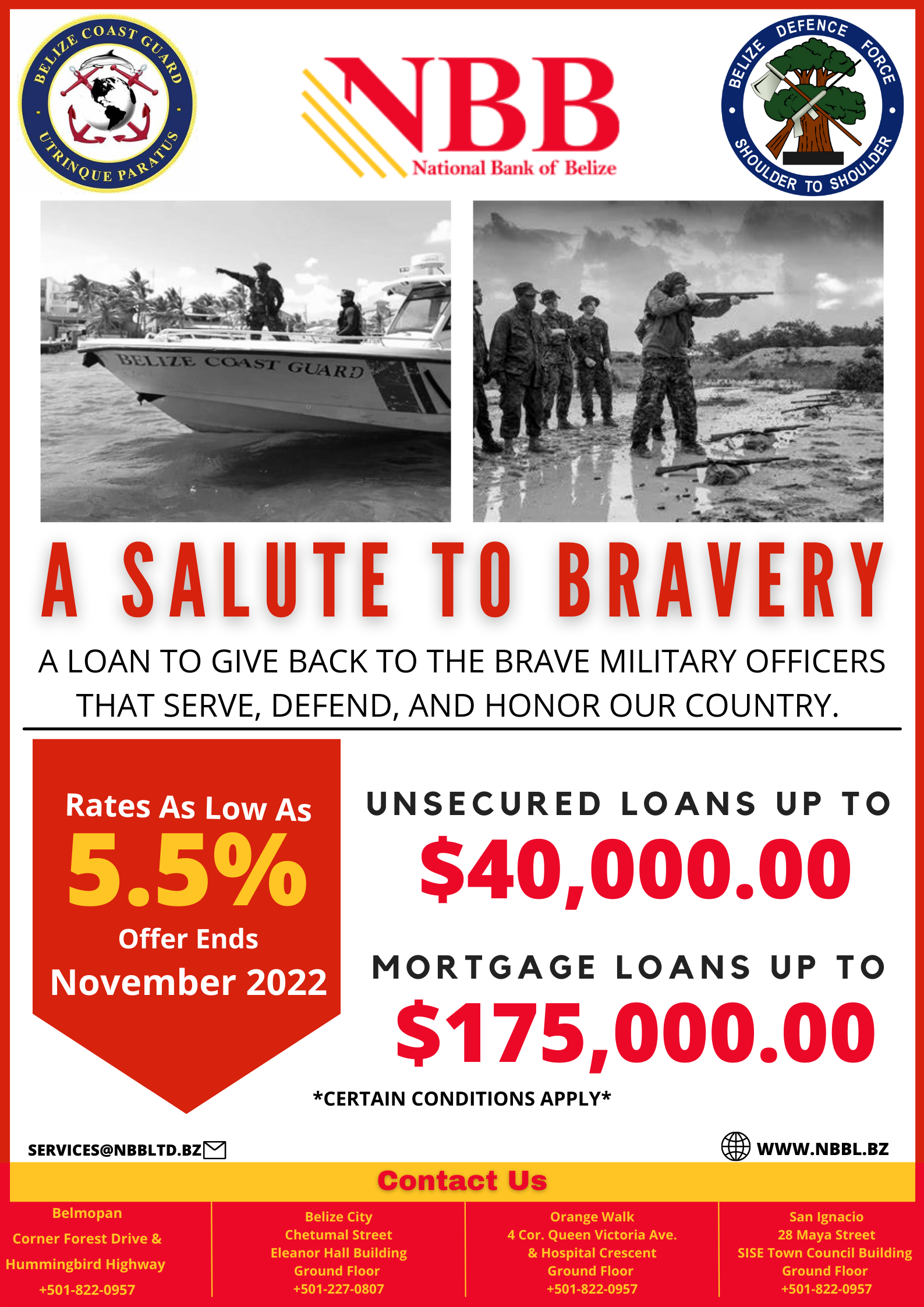 National Bank of Belize - The People's Bank | Banking in Belize